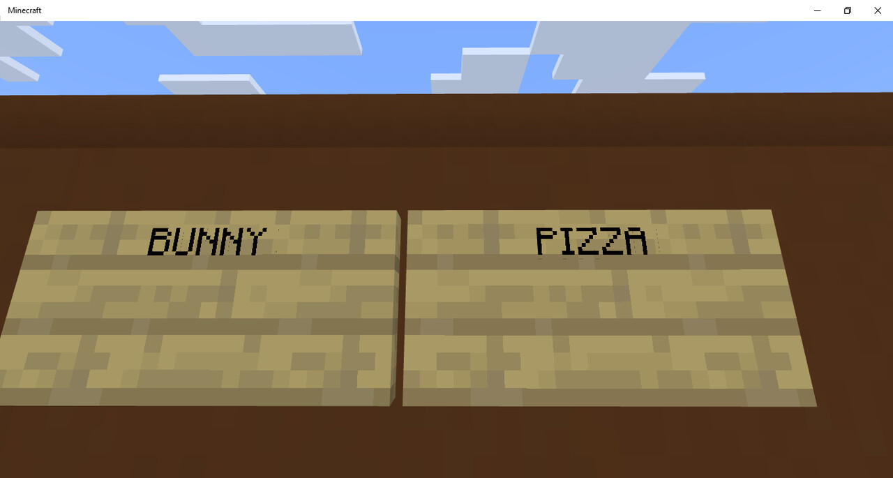 fnab1(my fnaf fan-made ) roleplay map Minecraft Map