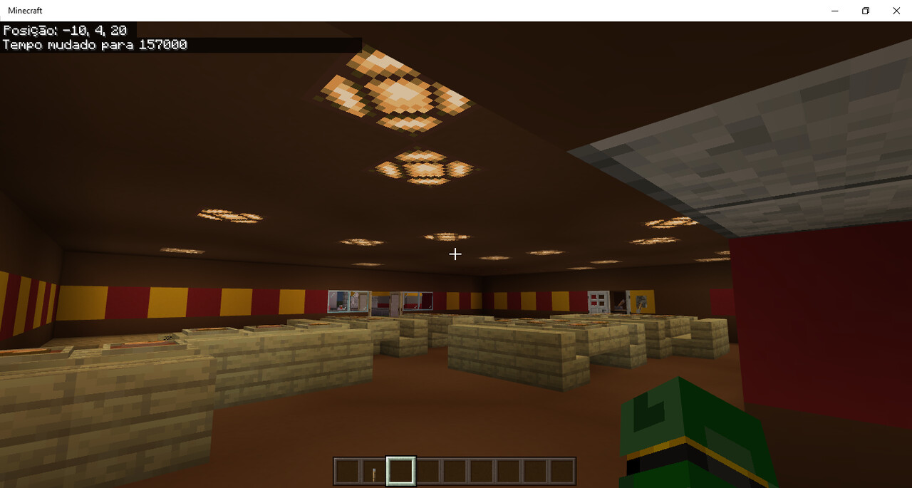 fnab1(my fnaf fan-made ) roleplay map Minecraft Map