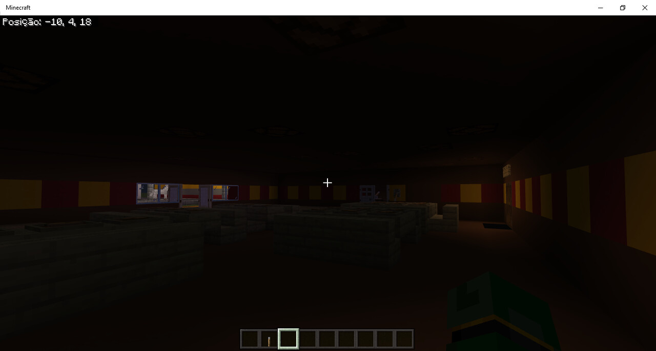 fnab1(my fnaf fan-made ) roleplay map Minecraft Map
