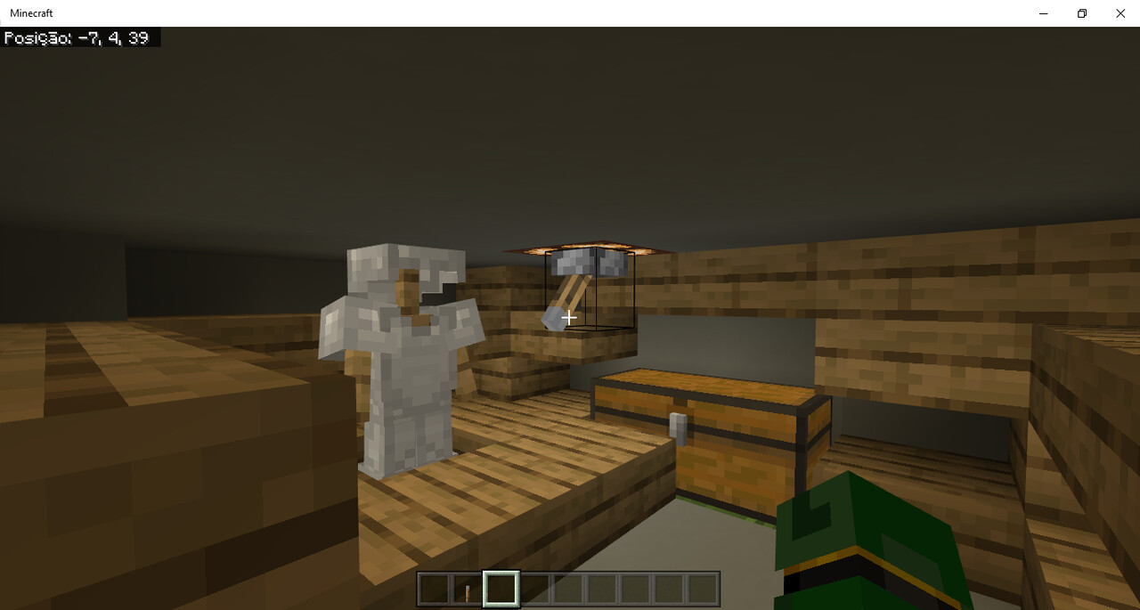 fnab1(my fnaf fan-made ) roleplay map Minecraft Map