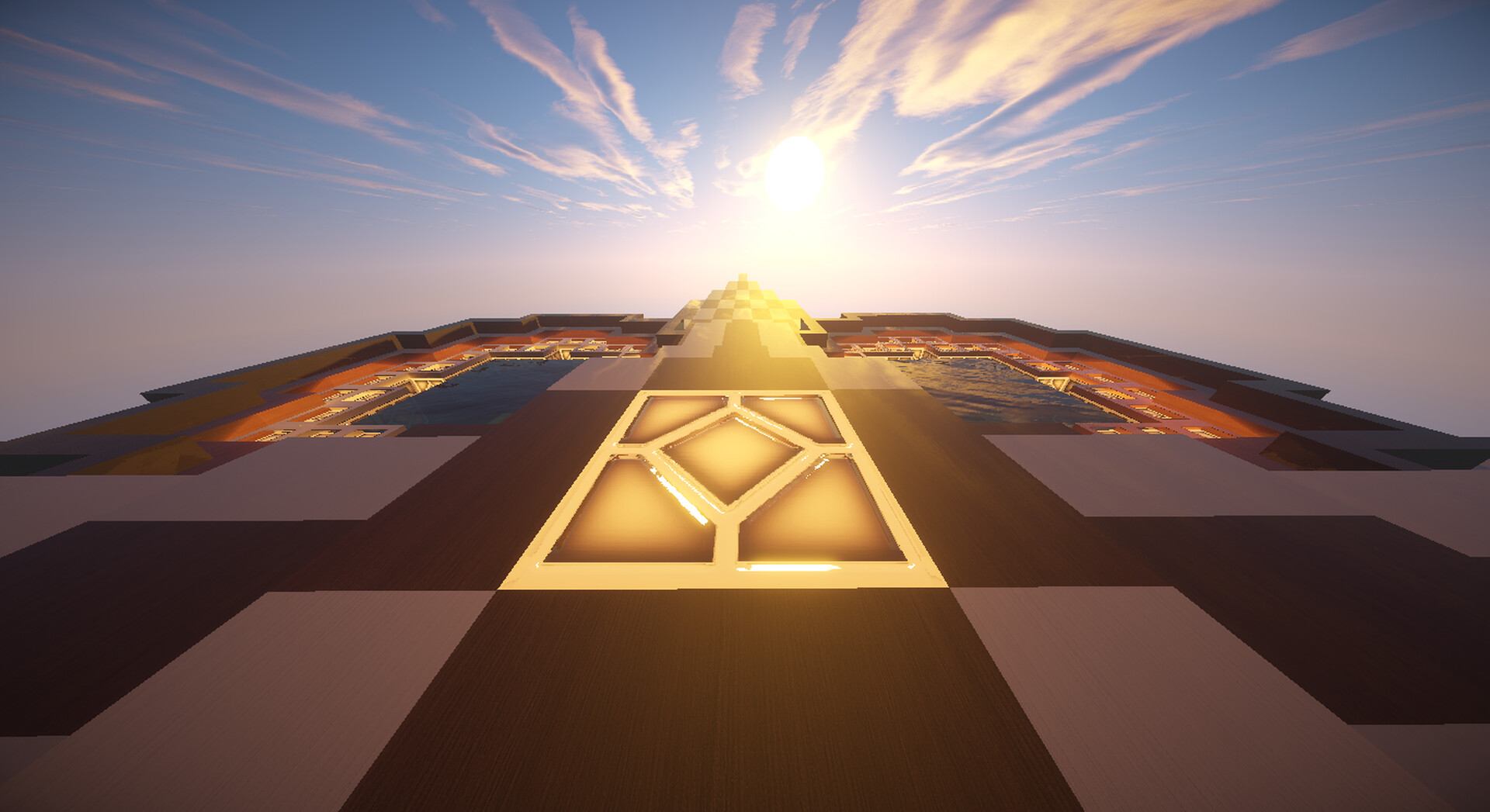 [Free] Spawn #3 by Alidu59 Minecraft Map