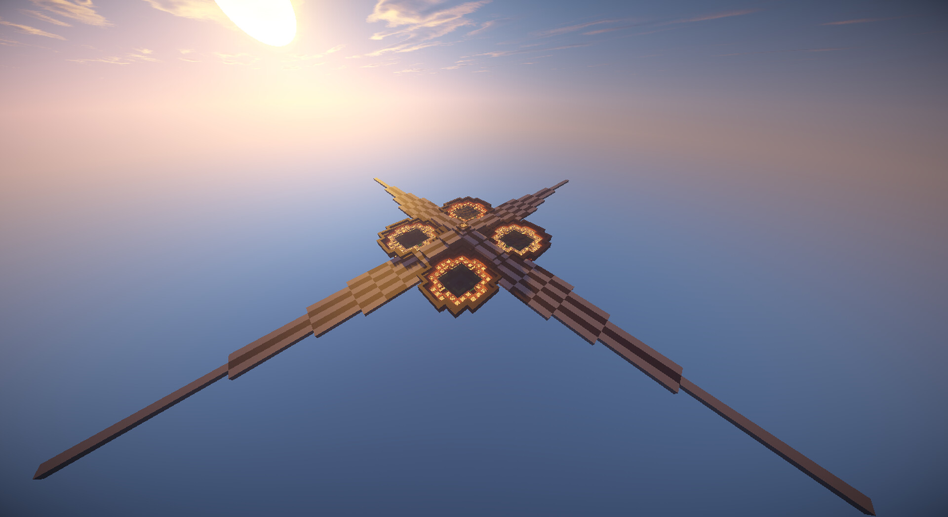 [Free] Spawn #3 by Alidu59 Minecraft Map