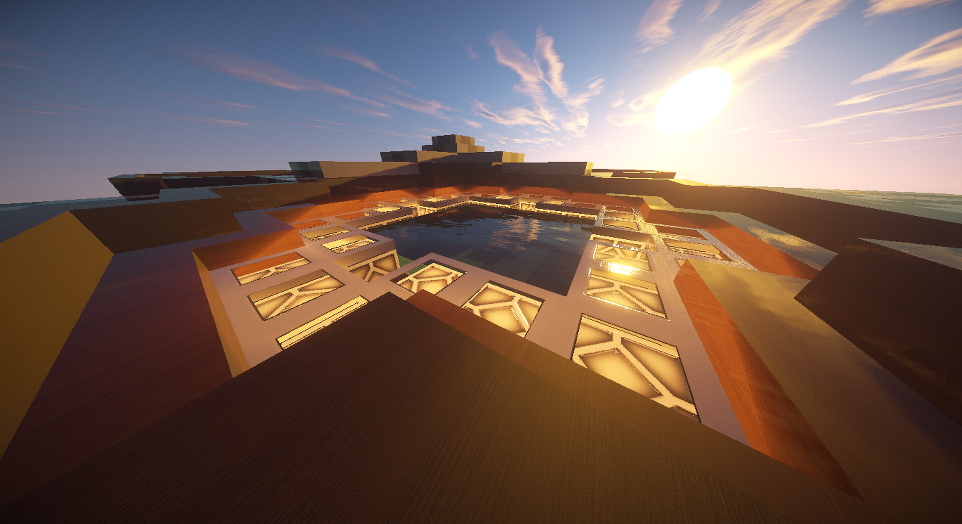 [Free] Spawn #3 by Alidu59 Minecraft Map