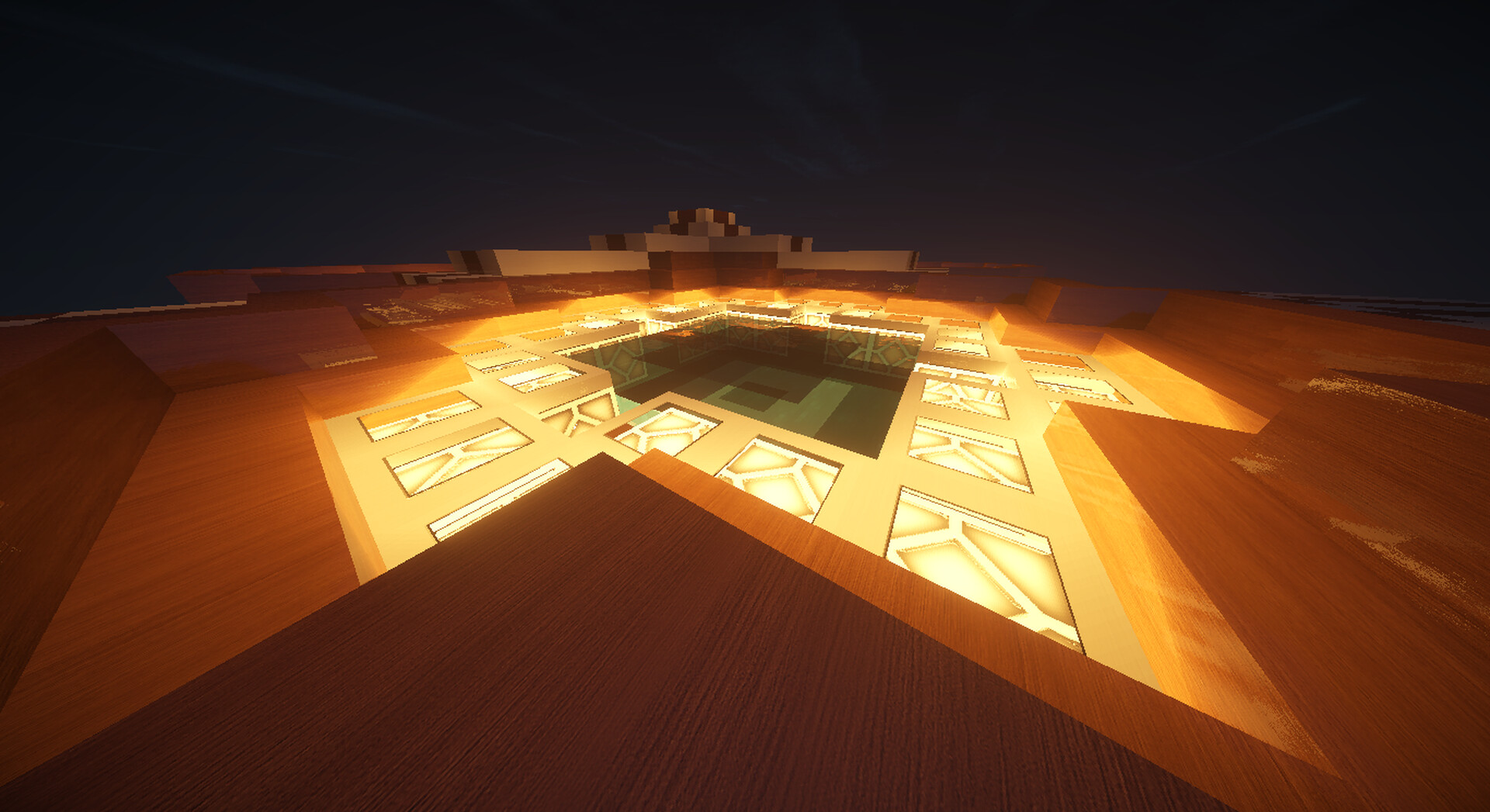 [Free] Spawn #3 by Alidu59 Minecraft Map