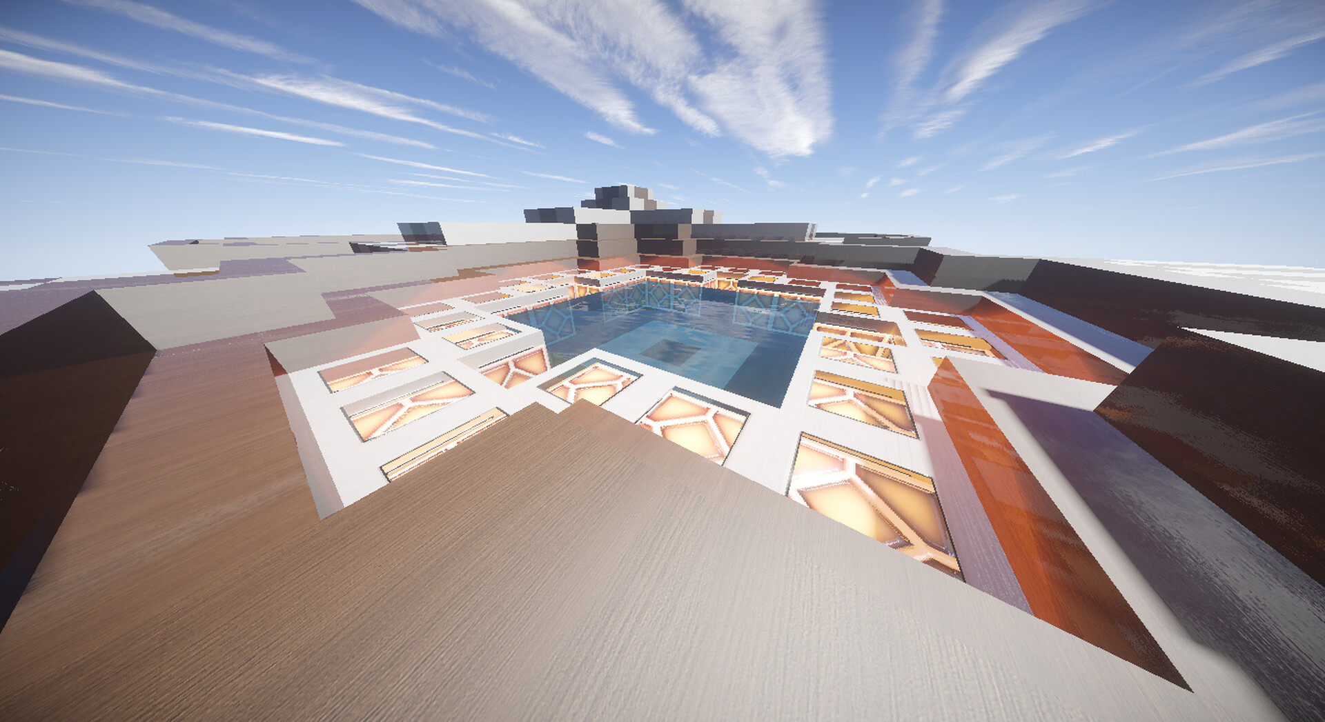 [Free] Spawn #3 by Alidu59 Minecraft Map