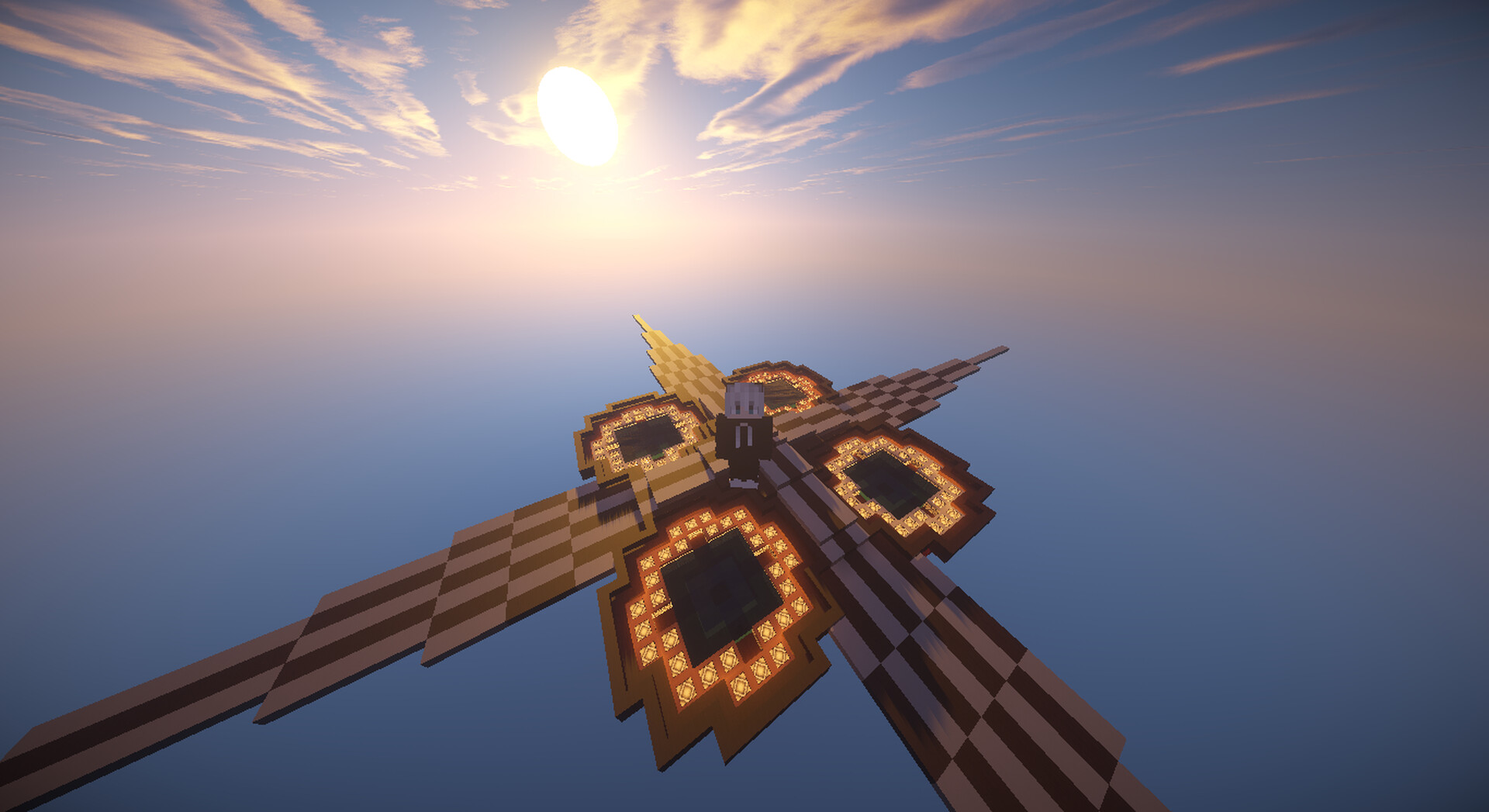 [Free] Spawn #3 by Alidu59 Minecraft Map