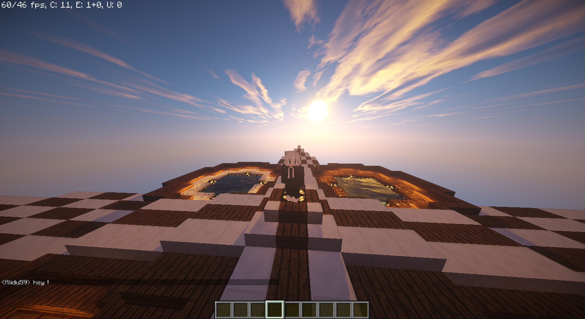 [Free] Spawn #3 by Alidu59 Minecraft Map