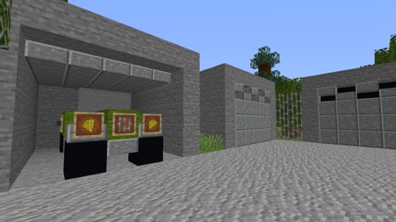 Dimensions Minecraft Map