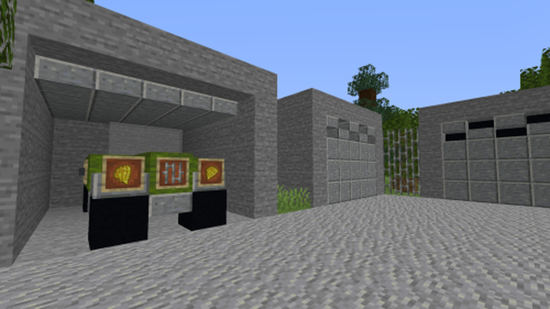 Dimensions Minecraft Map