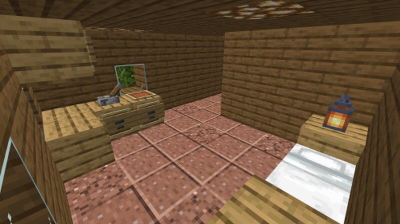 Dimensions Minecraft Map