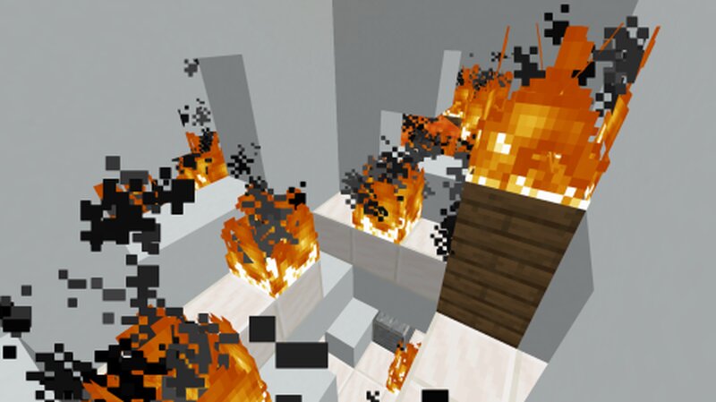 Dimensions Minecraft Map