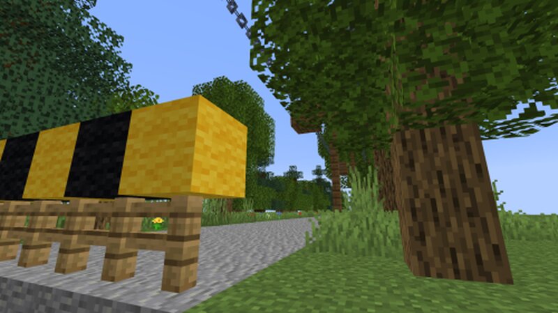 Dimensions Minecraft Map