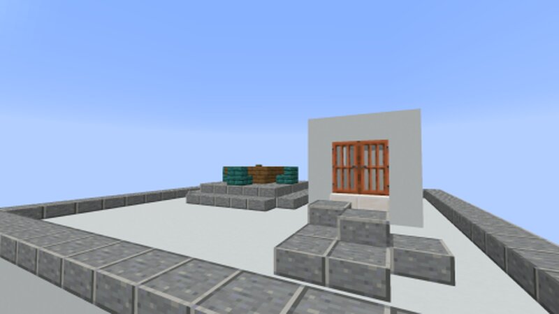 Dimensions Minecraft Map