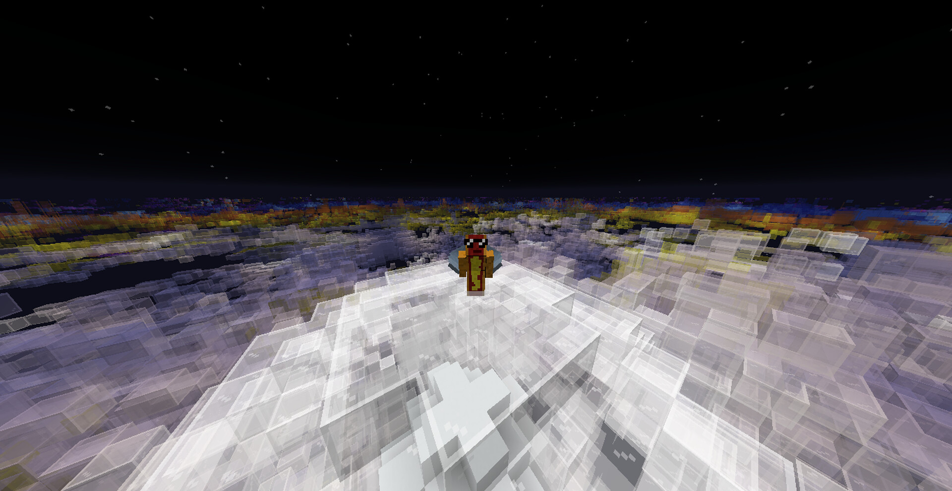 Galaxy - A stellar Minecraft Map Minecraft Map