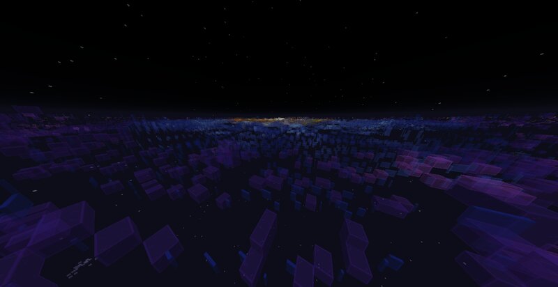 Galaxy - A stellar Minecraft Map Minecraft Map