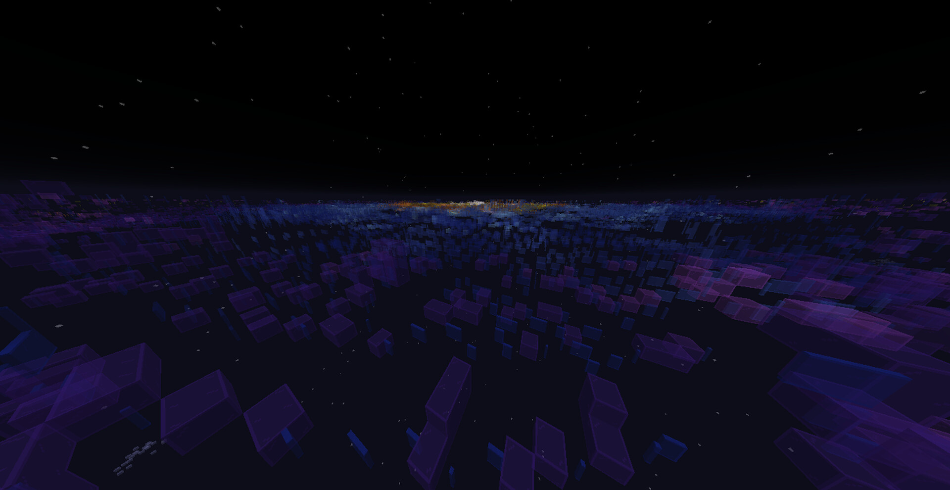 Galaxy - A stellar Minecraft Map Minecraft Map