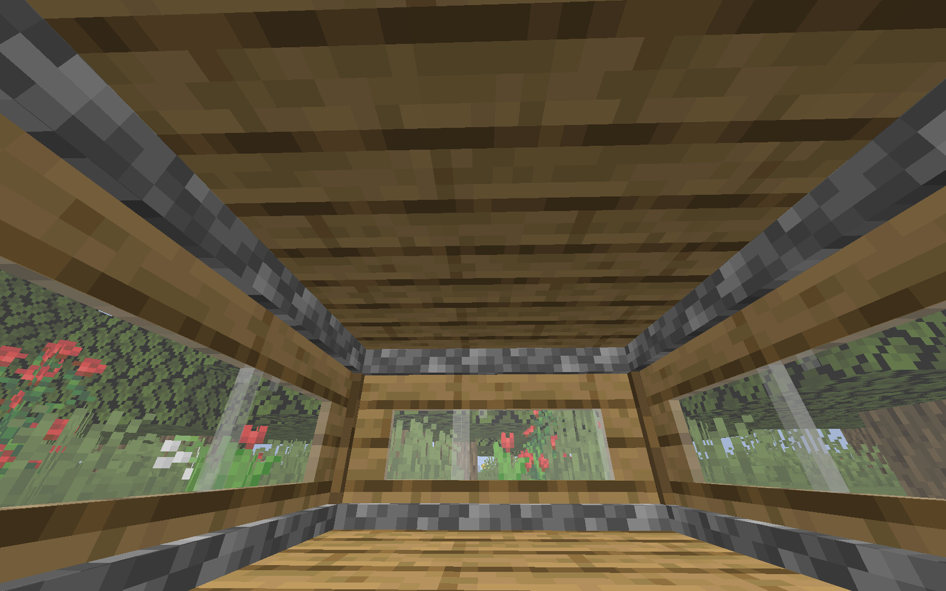 Mini house Minecraft Map