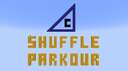 Shuffle Parkour Minecraft Map