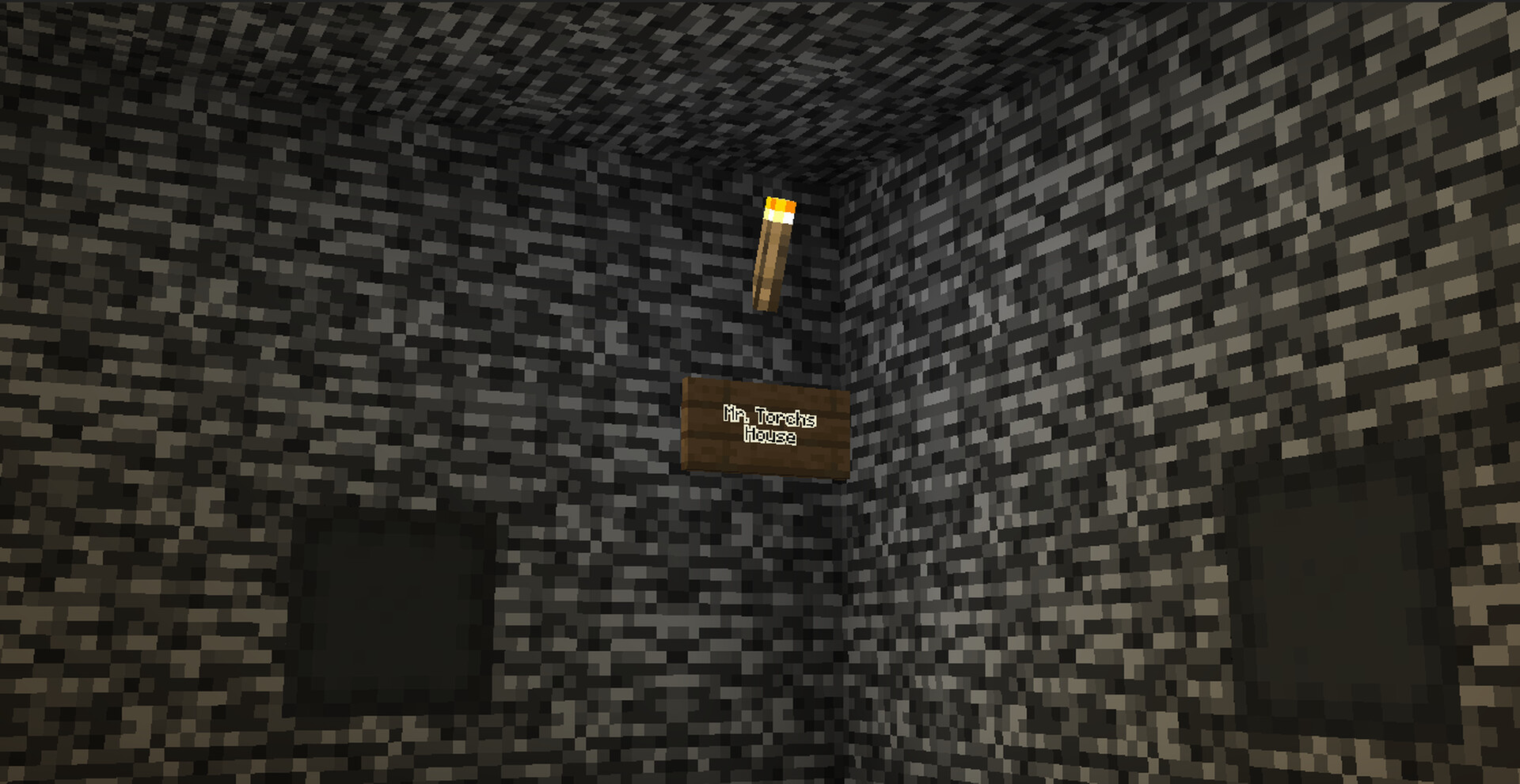 NotThatRoom [JAVA] BEDROCK CAGE PRISON] Minecraft Map