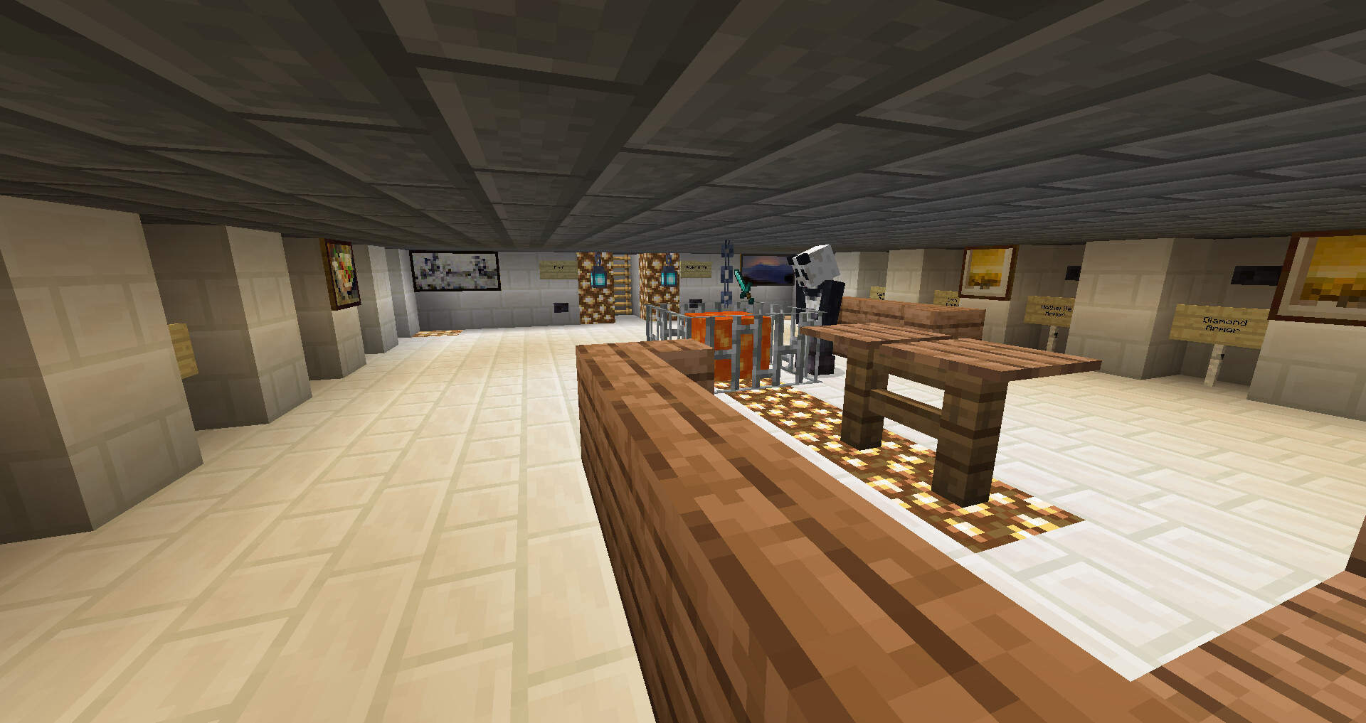 Gladiator 1.16.5 Minecraft Map