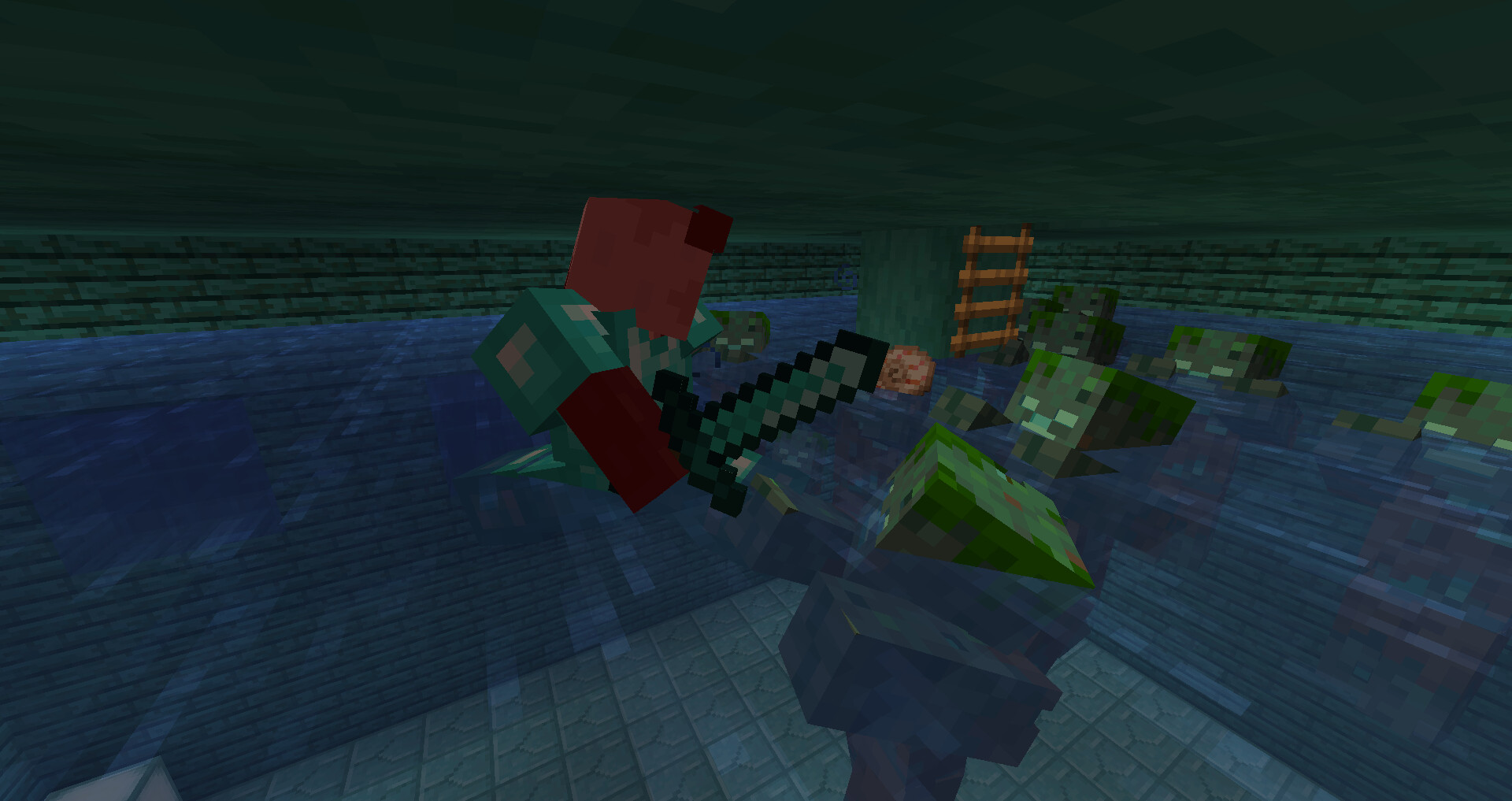 Gladiator 1.16.5 Minecraft Map