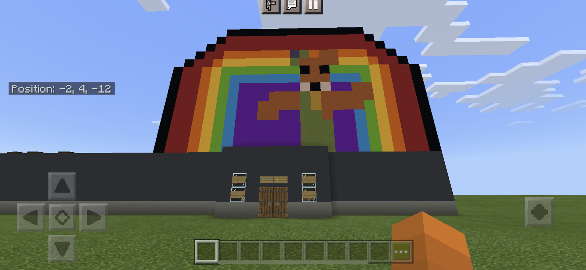 Willys Wonderland Minecraft Map