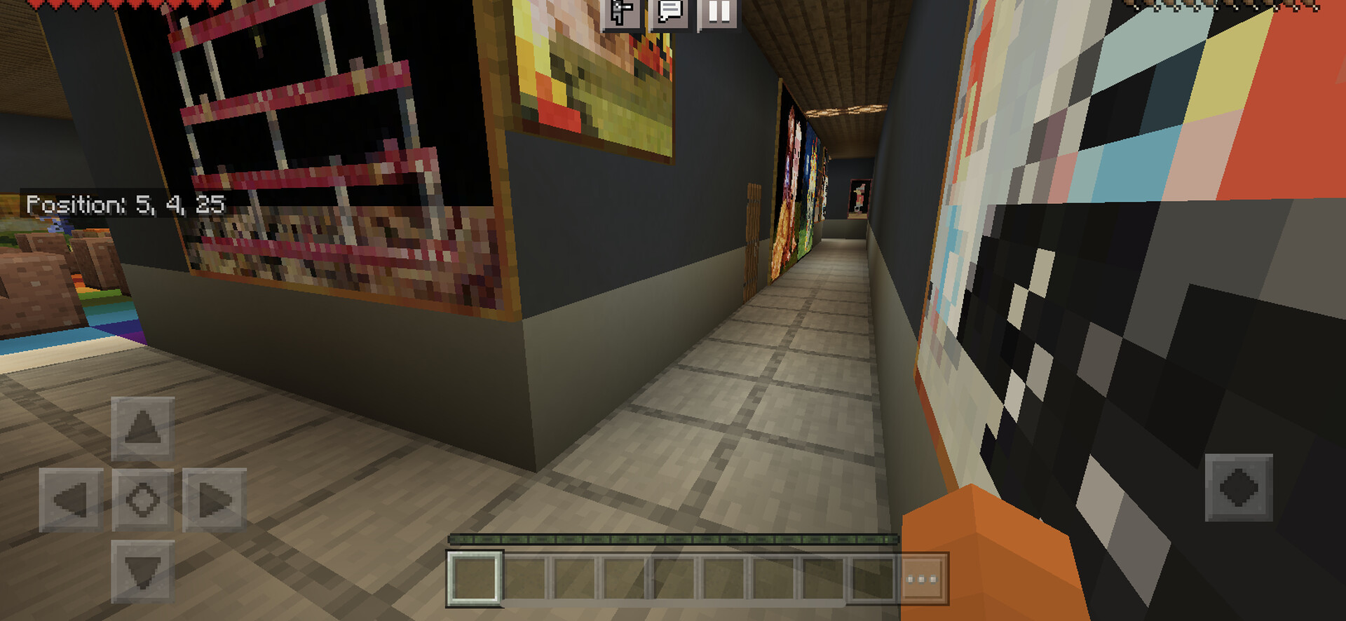 Willys Wonderland Minecraft Map