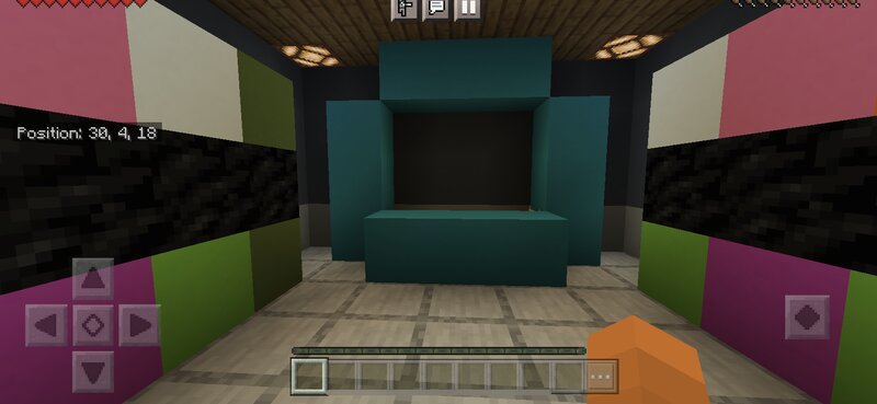 Willys Wonderland Minecraft Map