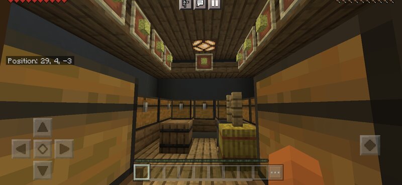 Willys Wonderland Minecraft Map