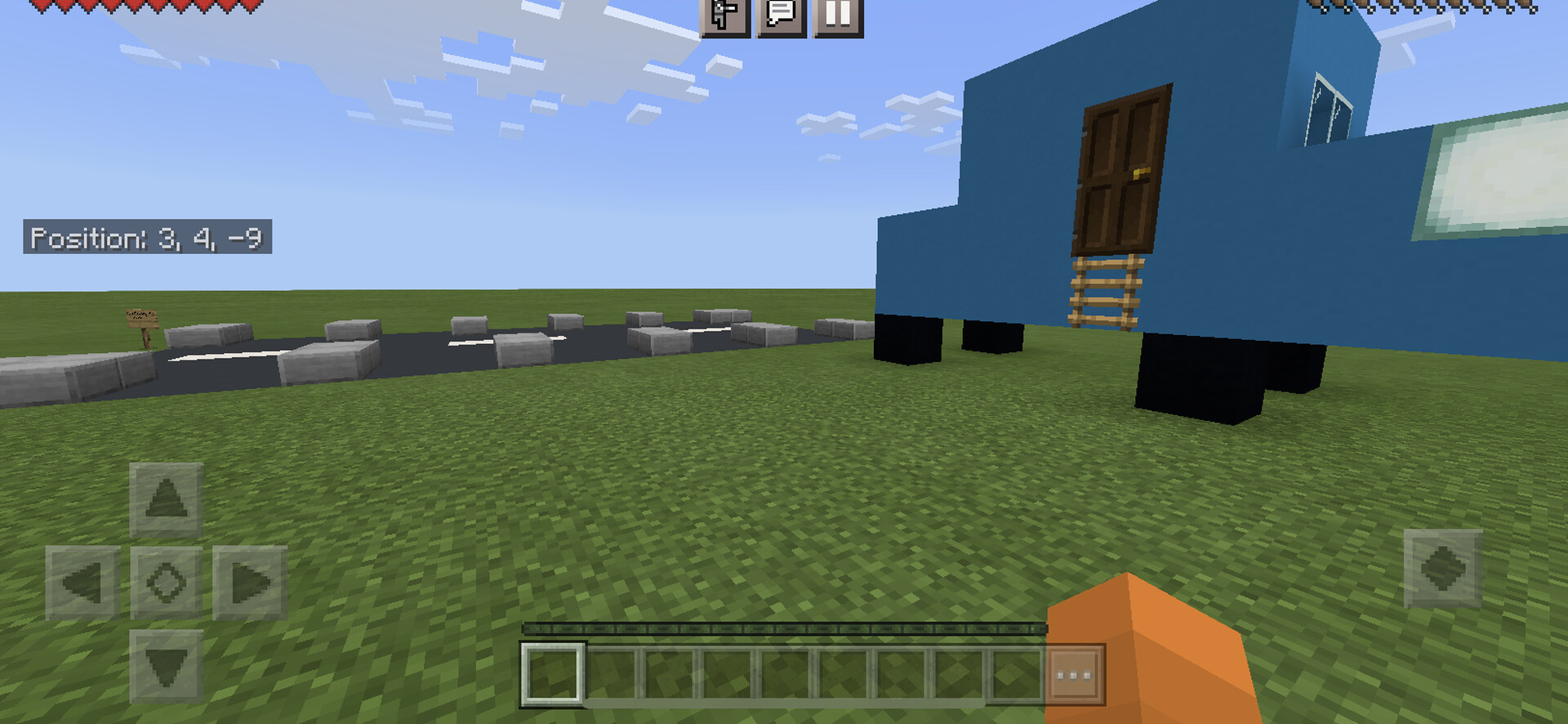 Willys Wonderland Minecraft Map