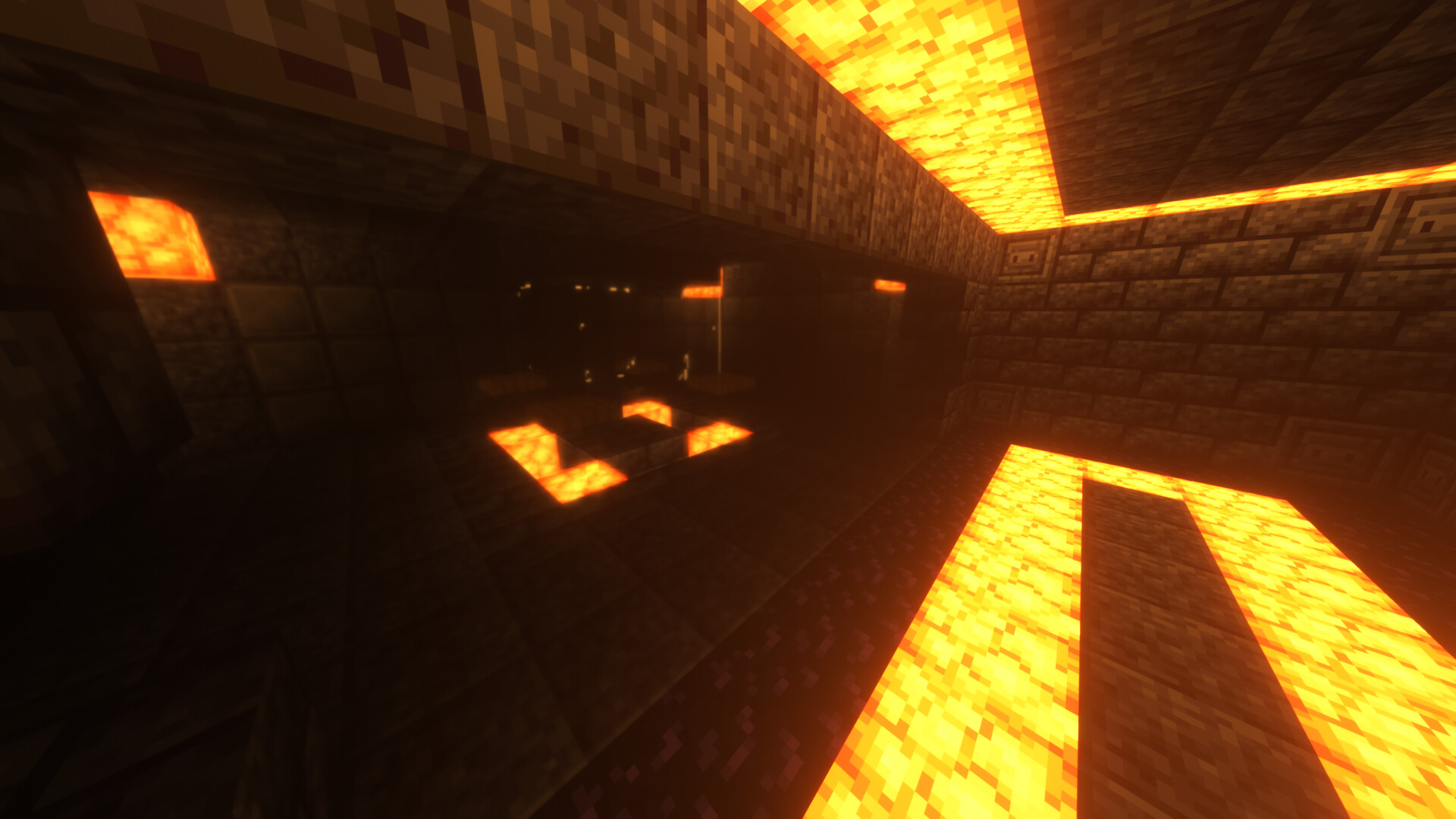 Mesperyian Vault Minecraft Map