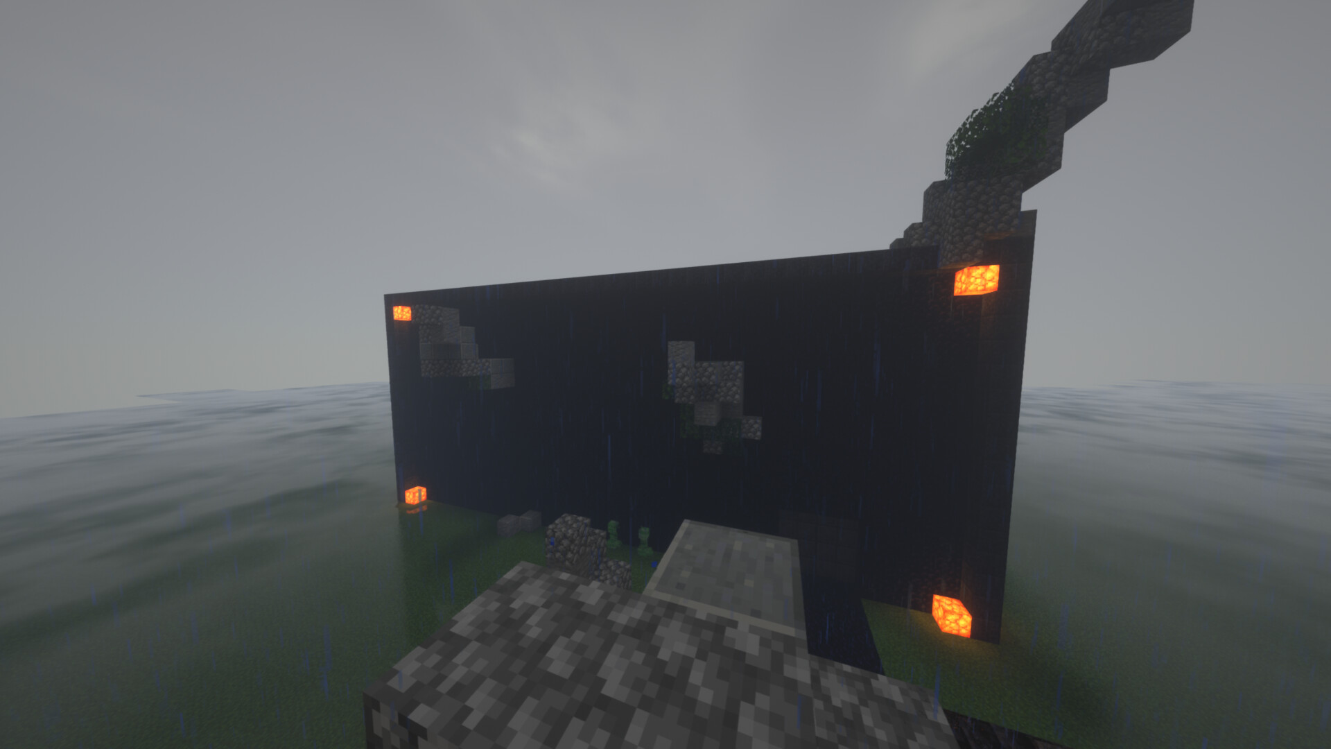 Mesperyian Vault Minecraft Map