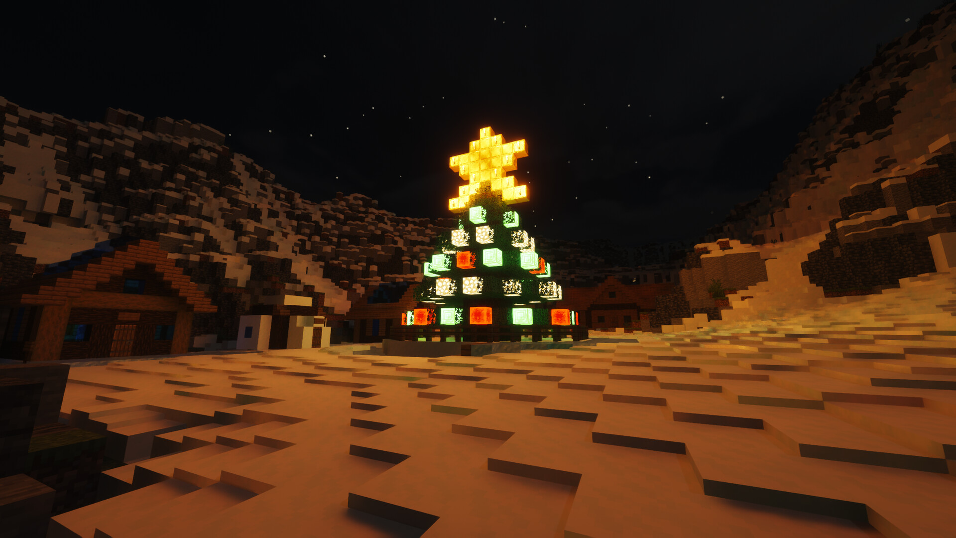 ️ Isriket ️ | NVIDIA Event Adventure Map Minecraft Map