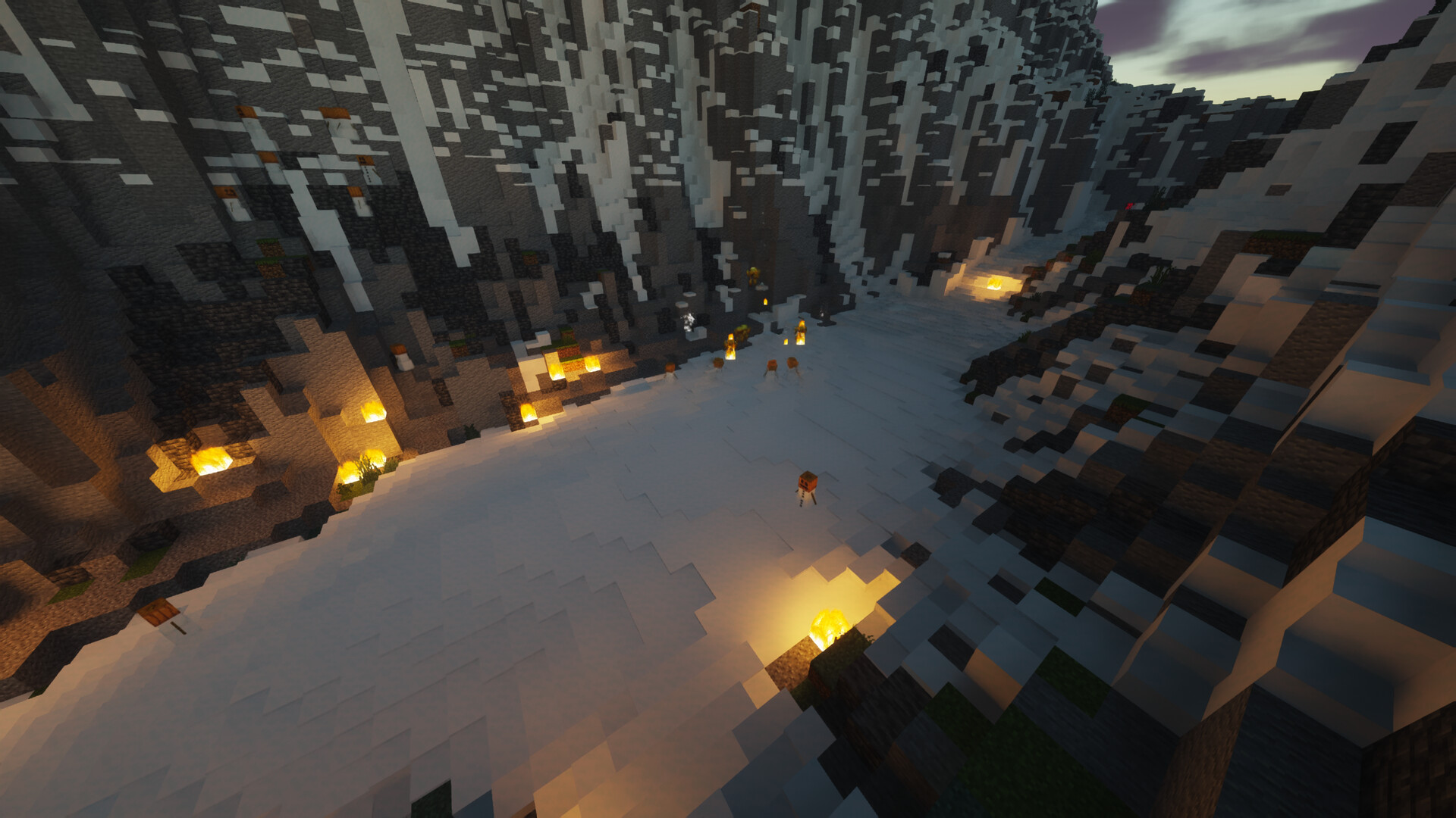 ️ Isriket ️ | NVIDIA Event Adventure Map Minecraft Map