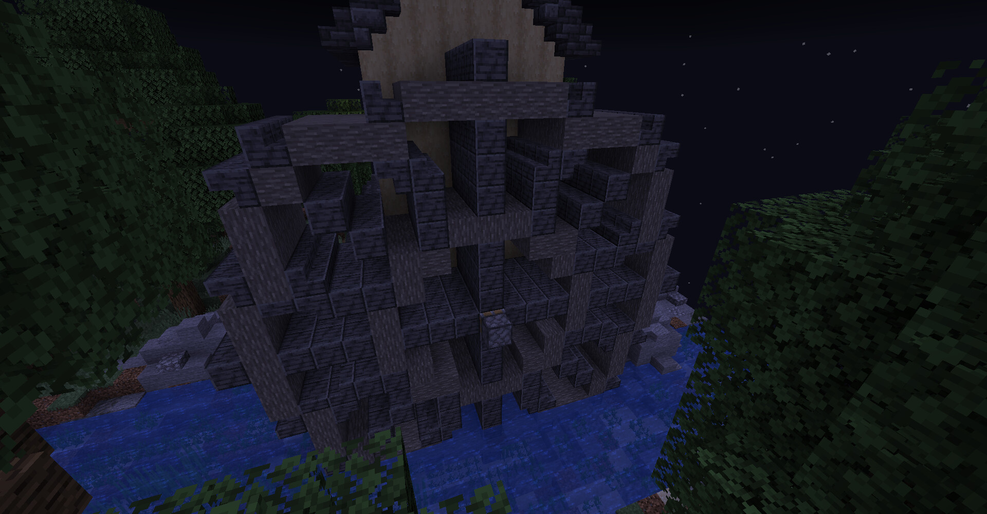 OTGW The Old Mill Minecraft Map