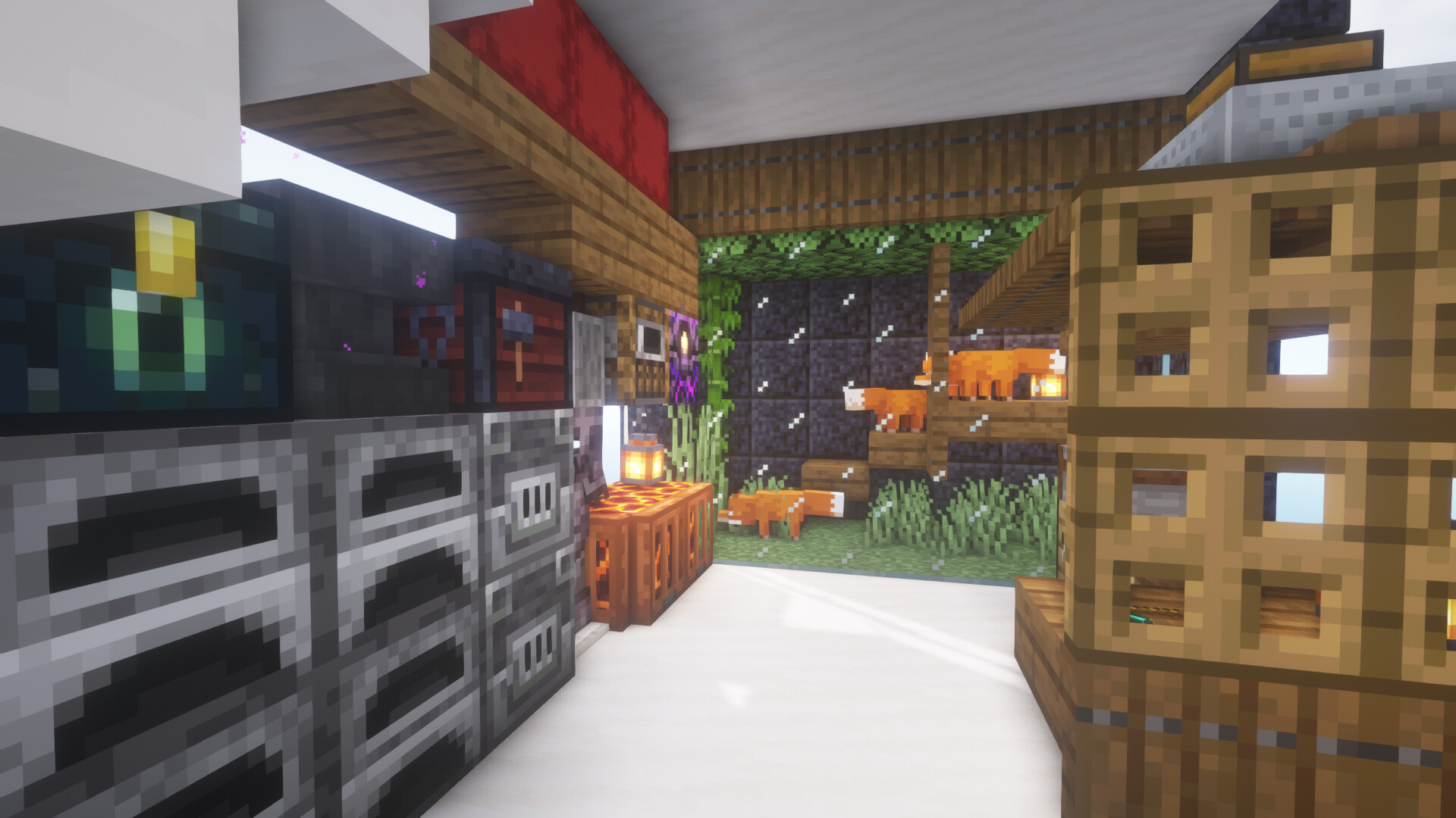 Minecraft Sun House Minecraft Map