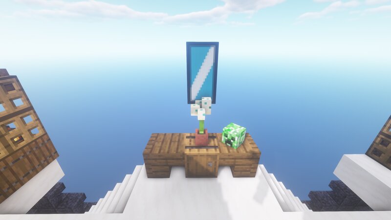 Minecraft Sun House Minecraft Map