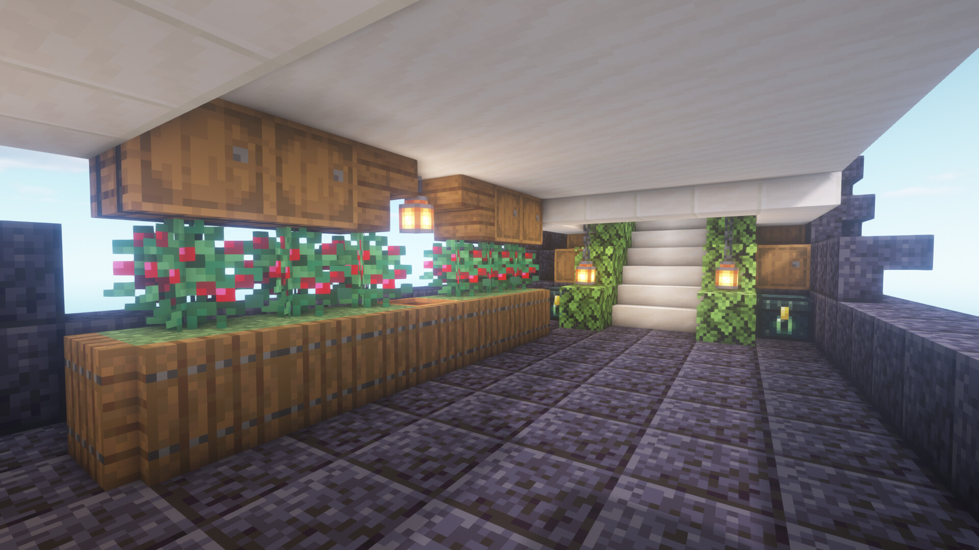 Minecraft Sun House Minecraft Map