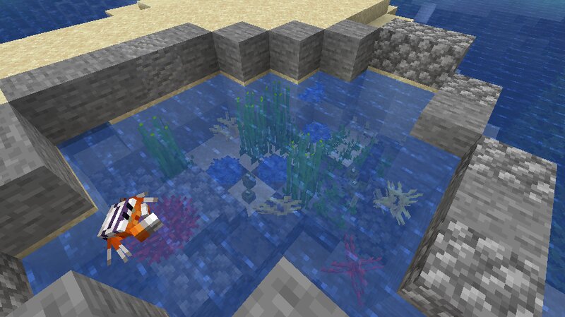 Hardcore Survival! And loads of other stuff Minecraft Map