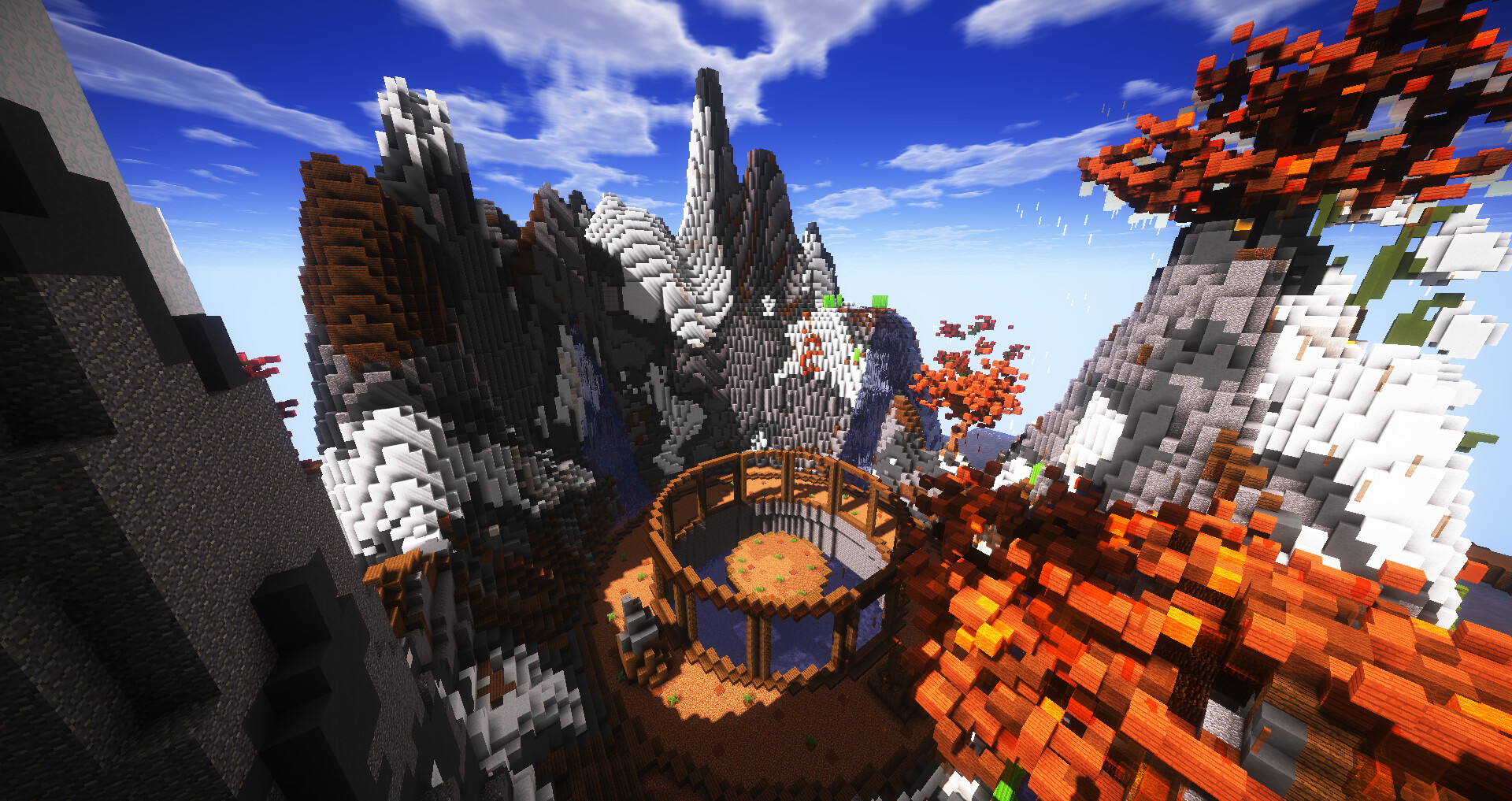 HQ x4 Sumo Pack 1 | 1.8+ Minecraft Map