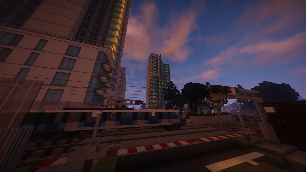 Epic at West - Vancouver, BC Minecraft Map