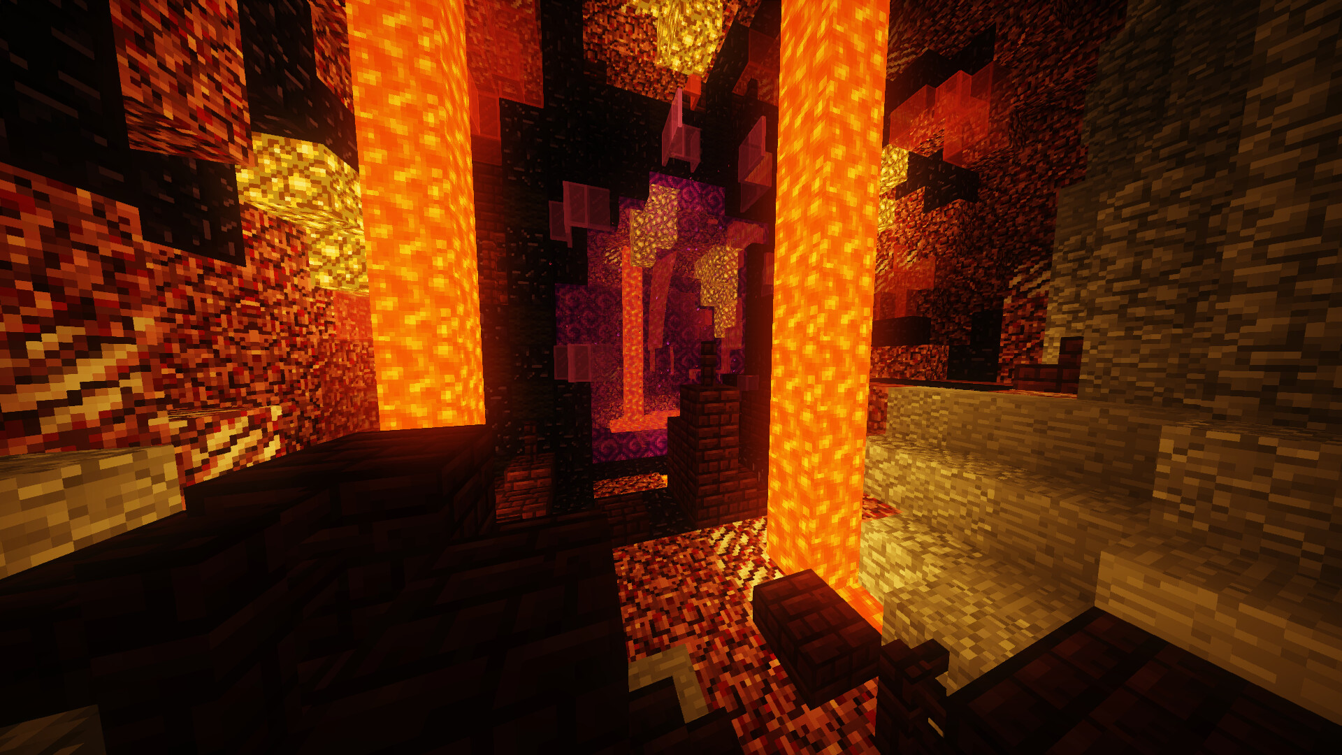 Dimension Plot Minecraft Map