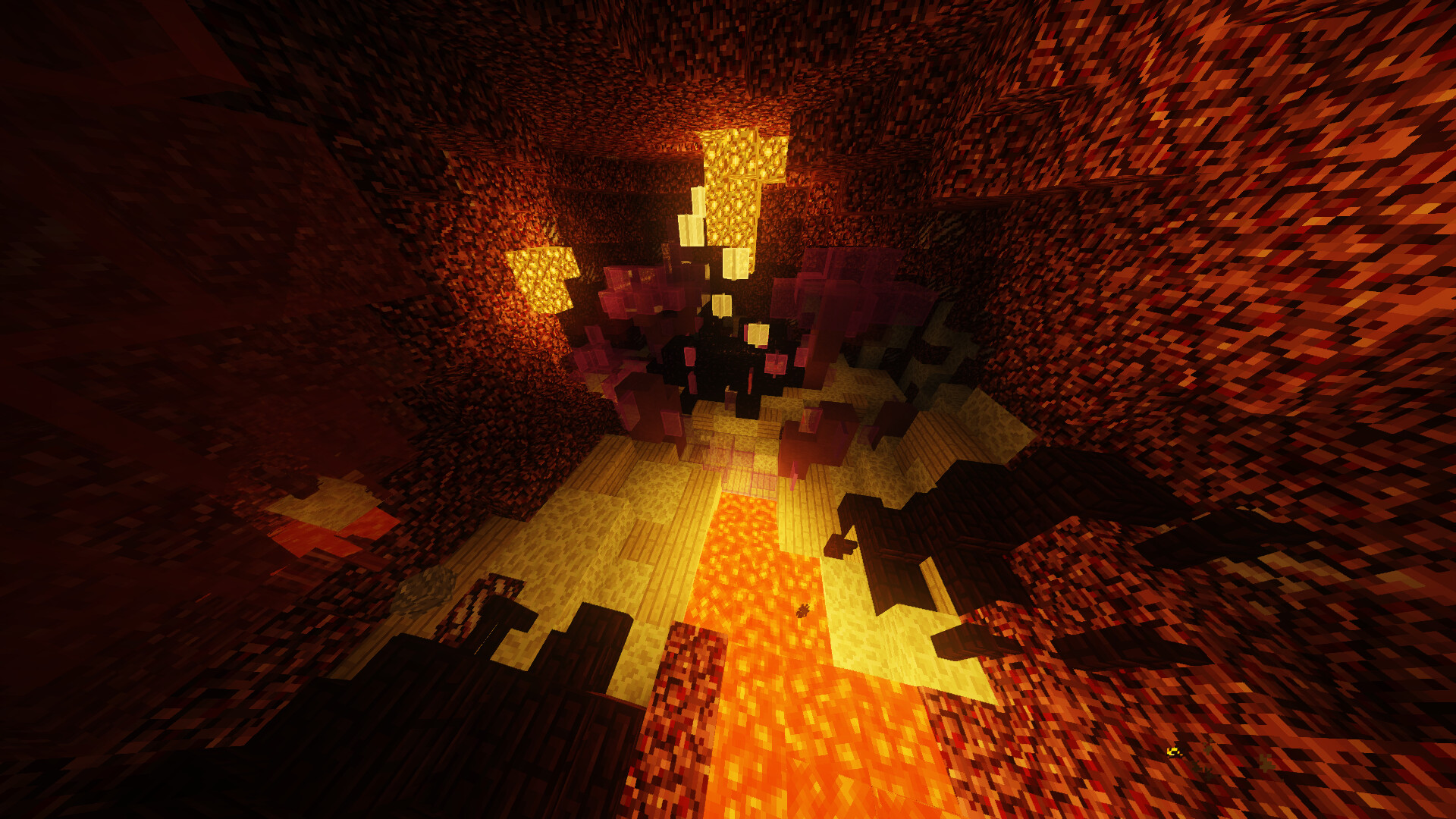 Dimension Plot Minecraft Map