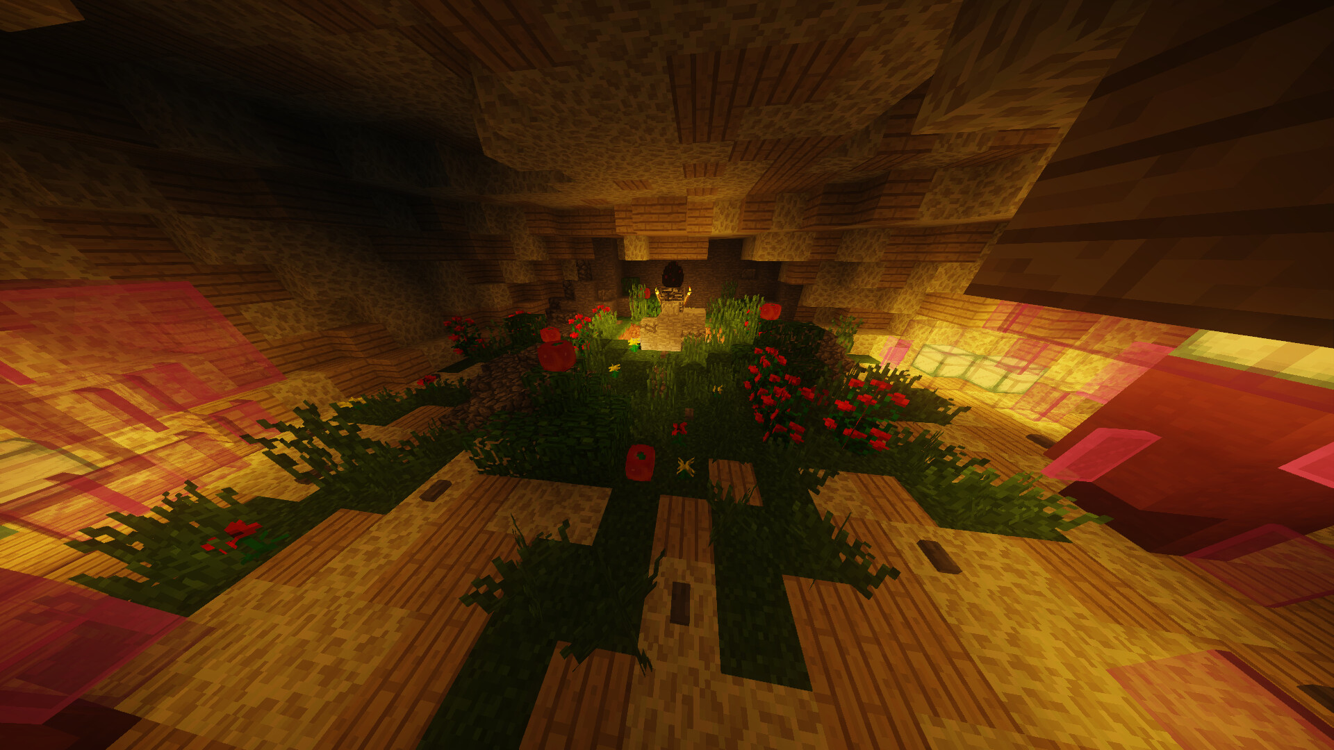 Dimension Plot Minecraft Map