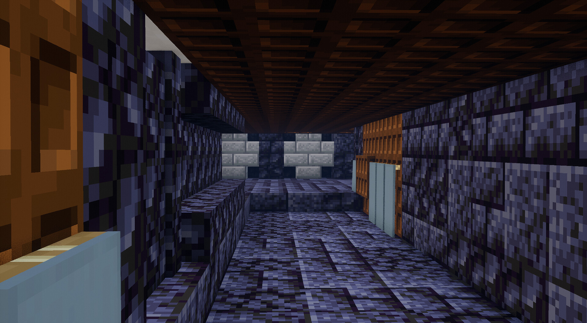 XB-70 Valkyrie & YJ93 - 2:1 Scale - 50 subscriber special! Minecraft Map