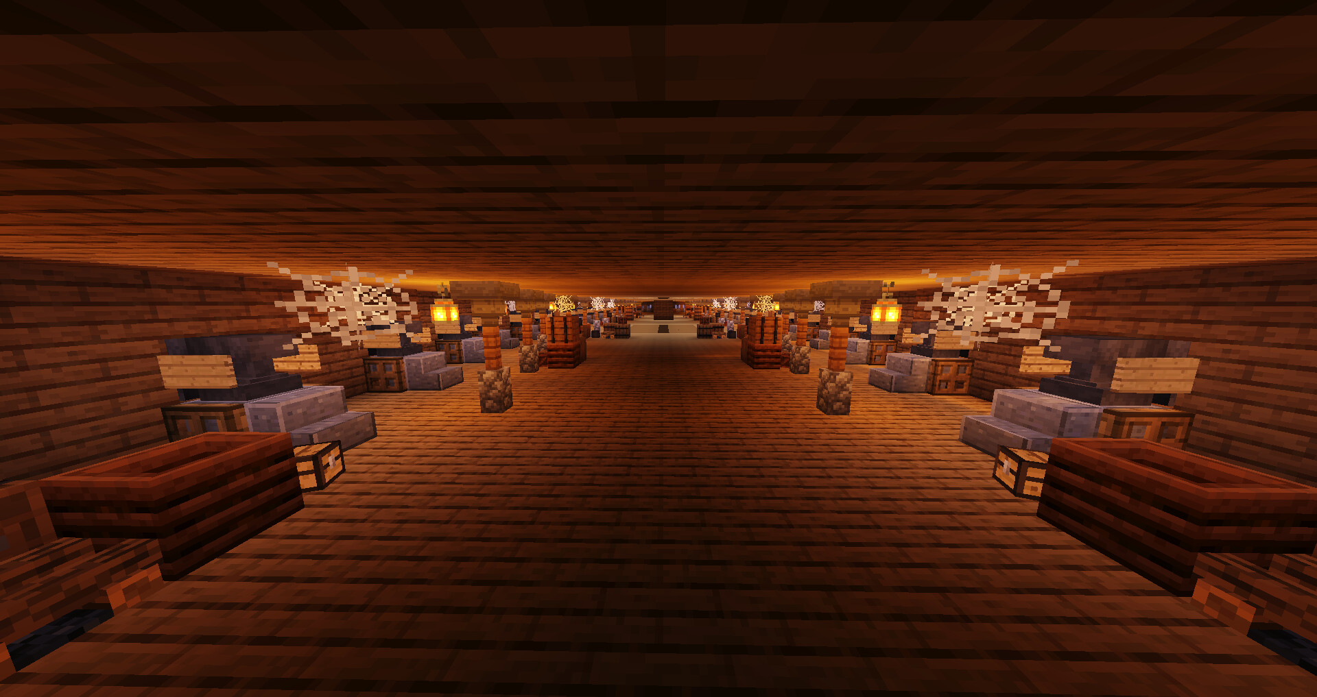 SNS Silent Mary (Not Cursed) Minecraft Map