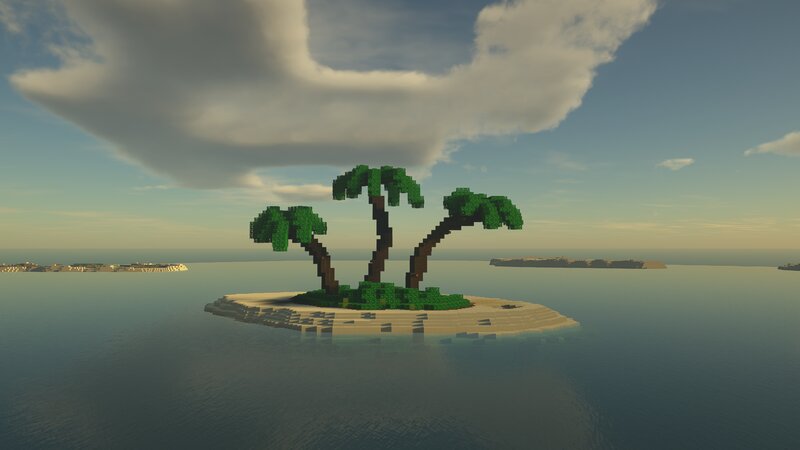 Spongebob Multiverse faithfully recreated V12 Bikini Bottom map (1.18.1 ...