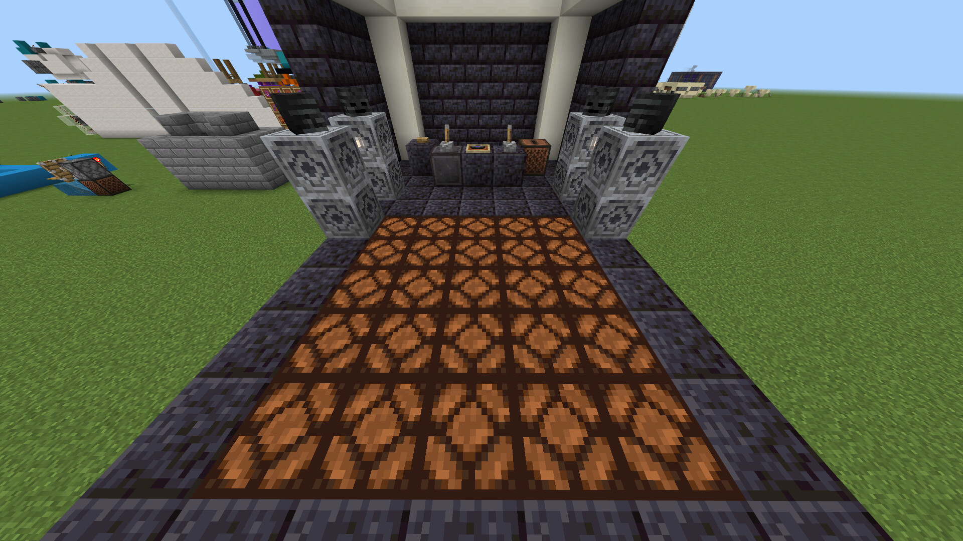 Disco Dance Floor - Minecraft Minecraft Map