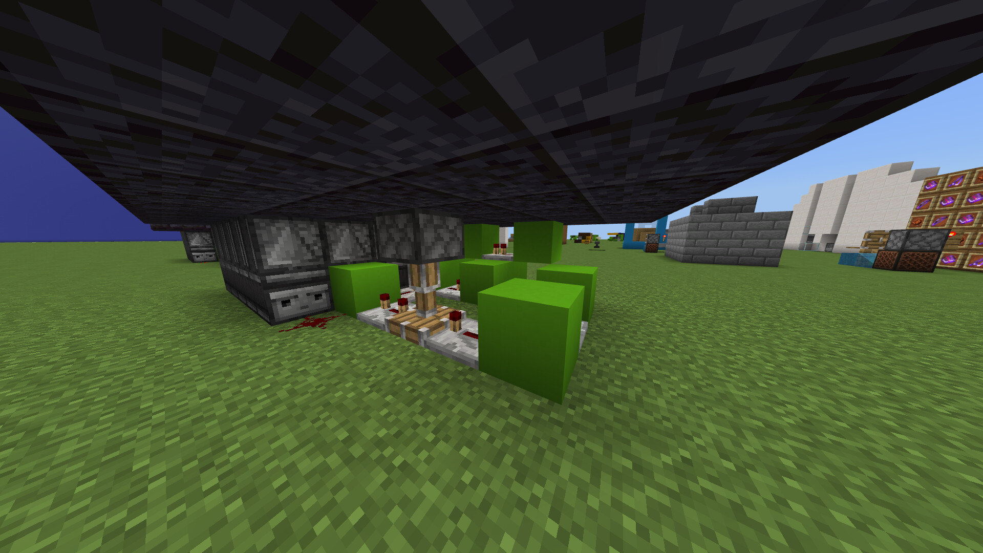 Disco Dance Floor - Minecraft Minecraft Map