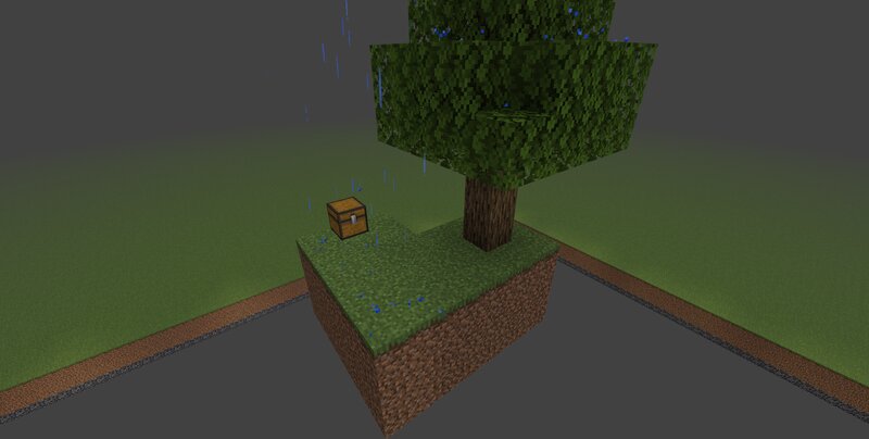SkyBlock! Minecraft Map